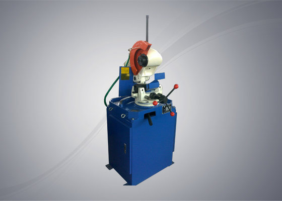 China High Efficiency Steel Pipe Cutting Machine , Professional Pipe Cutting Equipment supplier