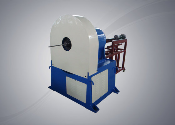 China Manual Operation Pipe End Forming Machine For Stainless Steel Pipe Shaping supplier