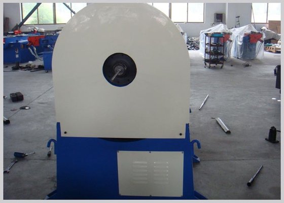 China 220v / 380v 7.5kw Tube End Forming Machine , Full Automatic Cnc Forming Machine supplier
