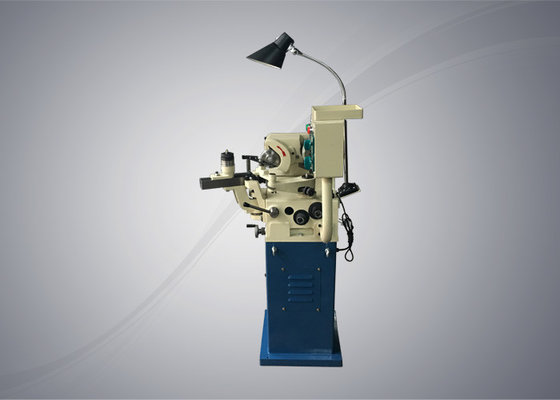 China High Efficiency Pipe Manufacturing Equipment Saw Blade Sharpening Machine supplier