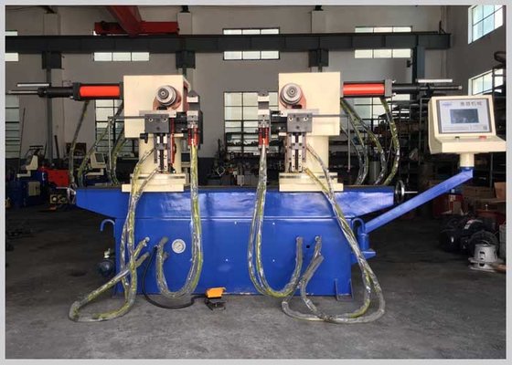 China High Speed Metal Tube Bending Machine Max Bending Radius 200mm Customized supplier