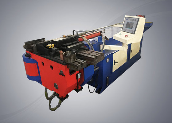 China 220v / 380v /110v Semi Automatic Pipe Bender For Healthcare Instrument Processing supplier