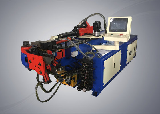 China Non Standard Designing Auto Bender Machine To Diesel Engine Processing supplier