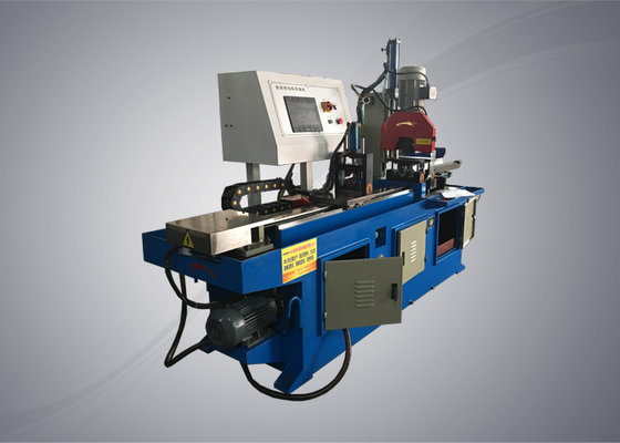 China Stable Metal Circular Sawing Machine For Pipe Cutting , Square Tube Cutting Machine supplier