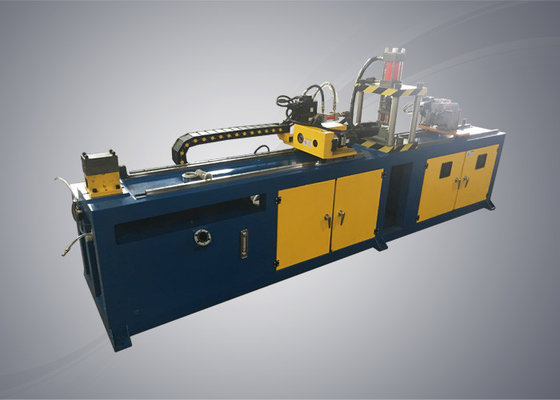 China Pipe Punching Process CH40 Auto Punching Machine With Computer Control supplier