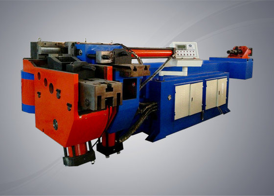 Heavy Duty Steel Pipe Bending Machine DW114NC For Shipbuilding Industry supplier