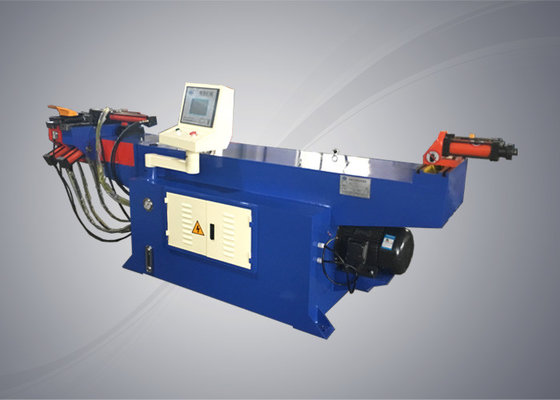 Electric Control Ss Pipe Bending Machine Low Power Construction Stable Performance supplier