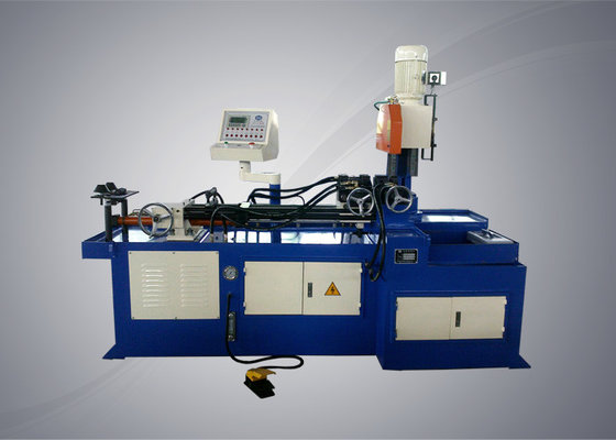 High Performance Automated Tube Cutting Machine High Precision Saw Cutting supplier