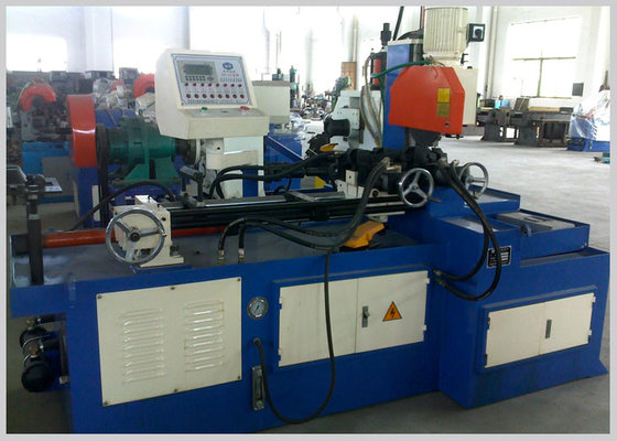 High Performance Automated Tube Cutting Machine High Precision Saw Cutting supplier