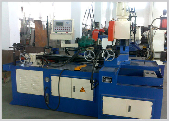 High Performance Automated Tube Cutting Machine High Precision Saw Cutting supplier