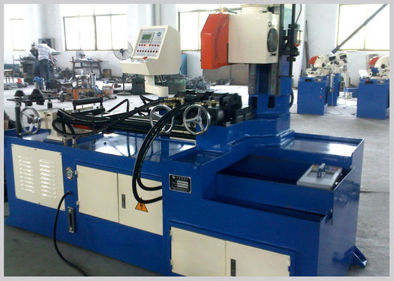 Hydraulic Control Automatic Pipe Cutting Machine 1600mm × 1850mm × 1600mm supplier