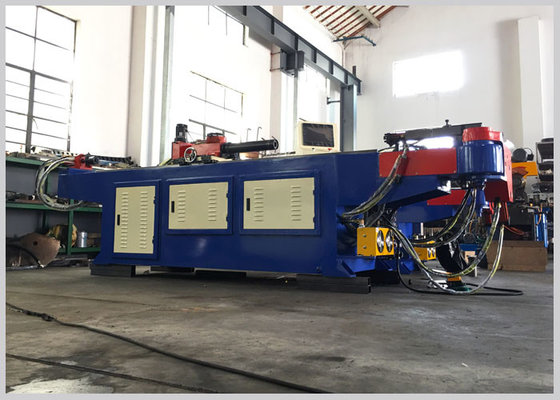 CNC Pipe Bending Machine Easy Operation For Fitness Equipment Manufacturing supplier