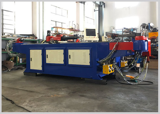 CNC Pipe Bending Machine Easy Operation For Fitness Equipment Manufacturing supplier
