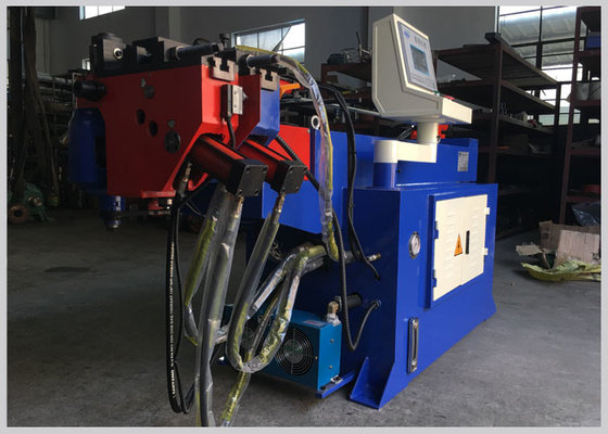 Hydraulic Stainless Steel Pipe Bending Machine Easy Operation High Performance supplier