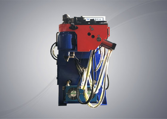 Hydraulic Stainless Steel Pipe Bending Machine Easy Operation High Performance supplier