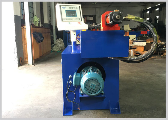 Multi Function Muffler Pipe Bending Machine , PLC Control Muffler Pipe Bender supplier