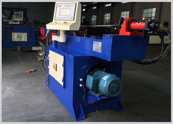 Professional Hydraulic Tube Bending Machine , Full Automatic Tube Bending Equipment supplier