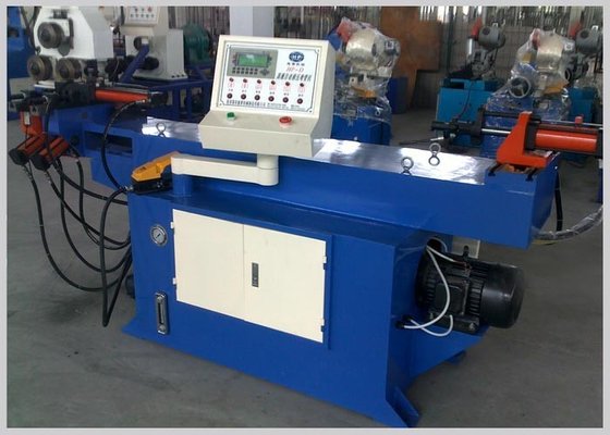 Multi Function Hydraulic Tube Bending Machine Anti - Wrinkle Function supplier