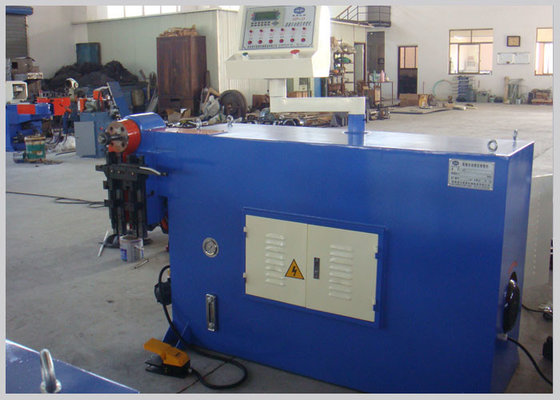 Easy Operation Aluminum Pipe Bender , Directed Feeding Cnc Pipe Bender supplier