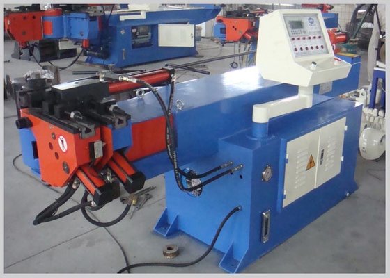 Stainless Steel NC Pipe Bending Machine , Three Dimensional  DW38NC Tube Bending Equipment supplier