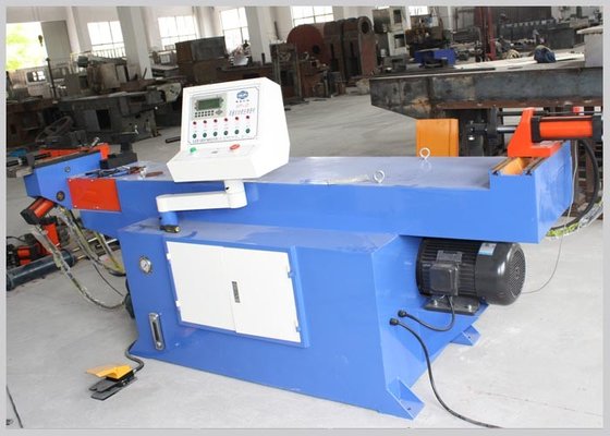 Easy Operation Semi Automatic Pipe Bending Machine With Manual Mode High Safety supplier