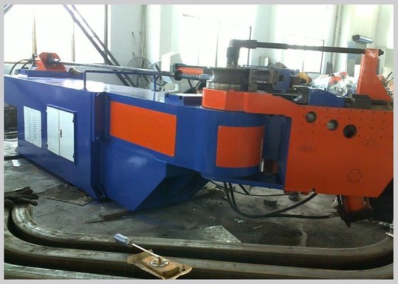 DW114NC Tube Bending Equipment , Steel Pipe Bending Machine For Brake And Fuel Piping supplier