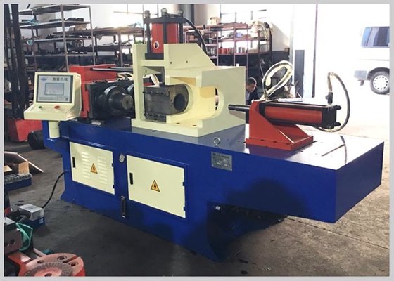 220v / 380v 25kw Hydraulic Tube End Forming Machines For Transportation Sector supplier