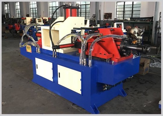 220v / 380v 25kw Hydraulic Tube End Forming Machines For Transportation Sector supplier