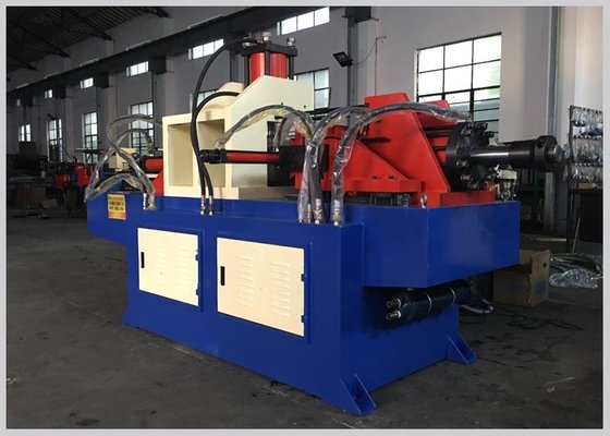 Stainless Steel Tube End Forming Equipment For Petrochemical Industry supplier