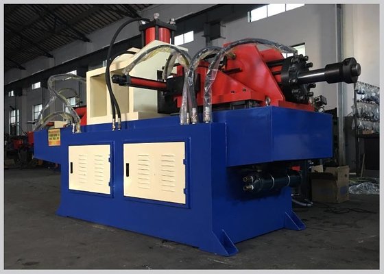Stainless Steel Tube End Forming Equipment For Petrochemical Industry supplier