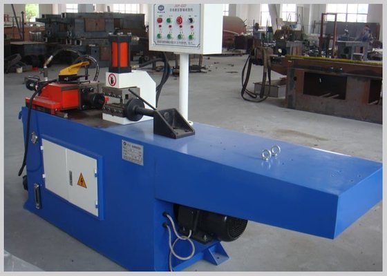 Multi - Purpose Hydraulic Tube End Forming Machines GD40 1800 * 450 * 1200mm supplier