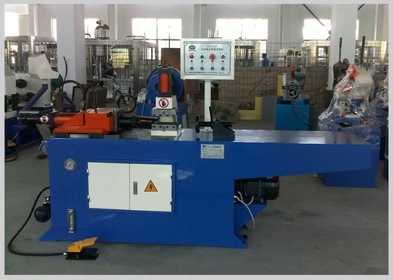 Multi - Purpose Hydraulic Tube End Forming Machines GD40 1800 * 450 * 1200mm supplier