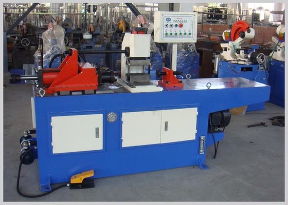 GD60 Pipe End Forming Machine Full Automatic For Fuel Piping End Processing supplier