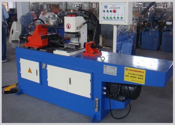 Microcomputer Control Hydraulic Tube End Forming Machines For Stainless Steel Pipe supplier