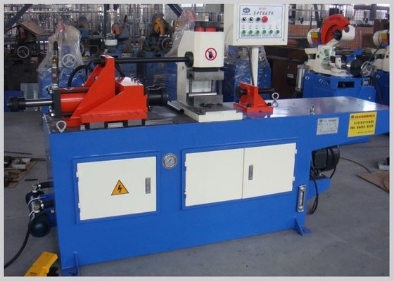 Microcomputer Control Hydraulic Tube End Forming Machines For Stainless Steel Pipe supplier