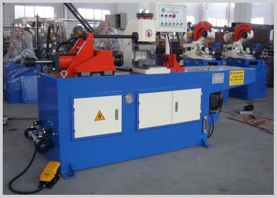 Hydraulic Pipe End Forming Machine GD60 Working Speed 100mm In3 - 4 / S supplier