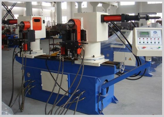 Multifunction Automated Pipe Bender , Cnc Tube Bending Machine Easy Operation supplier