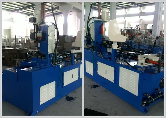 Stainless Steel Pipe Cutting Machine , Manual / Pneumatic Tube Cutting Equipment supplier