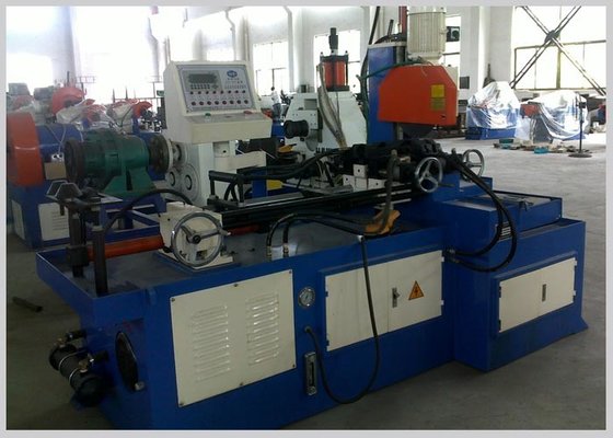 Easy Operation Automatic Bar Cutting Machine , High Safety Tube Cutting Machine supplier