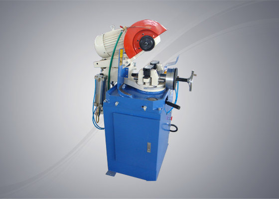 High Performance Pipe Manufacturing Equipment Metal Circular Saw Machine supplier