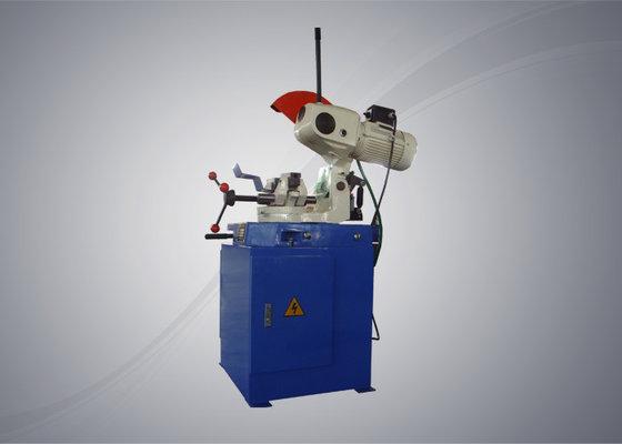 220v / 380 Steel Pipe Cutting Saw Machine For Bicycle Fittings Easy Operation supplier