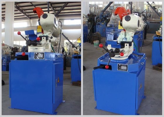 High Safety Pipe Manufacturing Equipment Fast Cutting Speed For Kids Bike supplier