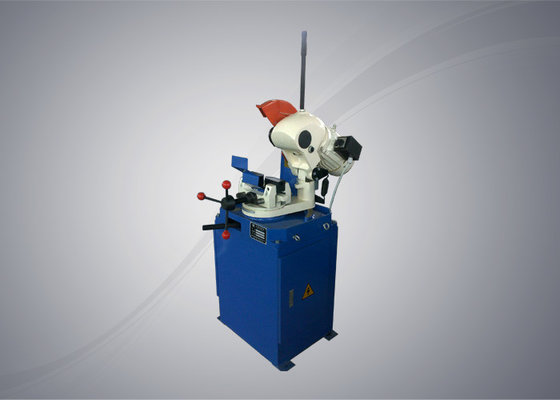 Energy Saving Pipe Cutting Equipment , Stainless Steel Tubing Cutter Machine supplier