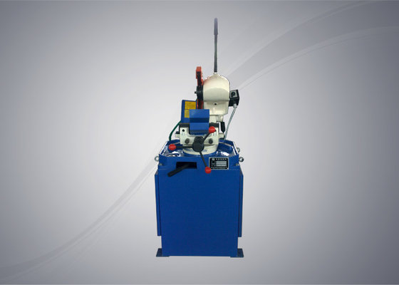 High Safety Pipe Manufacturing Equipment Metal Circular Sawing Machine supplier