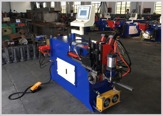 Automatic Pipe Manufacturing Equipment Vertical Nc Pipe Bending Machine supplier