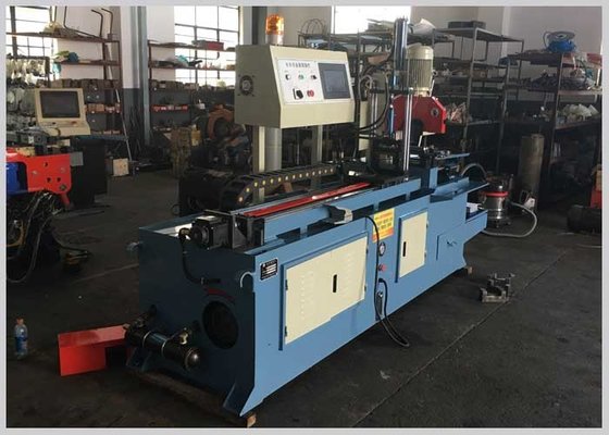110v 220v 380v 3.5KW  Aluminum Tube Cutting Machine , 350 CNC Metal Pipe Cutting Machine supplier