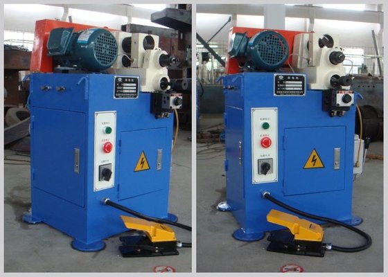 Round Pipe Chamfering Machine High Efficiency Easy Maintaince Long Service Life supplier