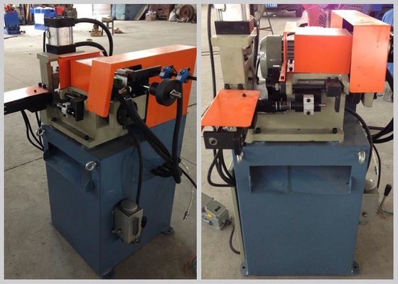 Stainless Steel Pipe Chamfering Machine Processing External Angle 20 - 50mm supplier