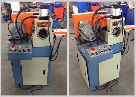 High Performance Automatic Chamfering Machine , Custom Tube End Chamfering Machinene supplier
