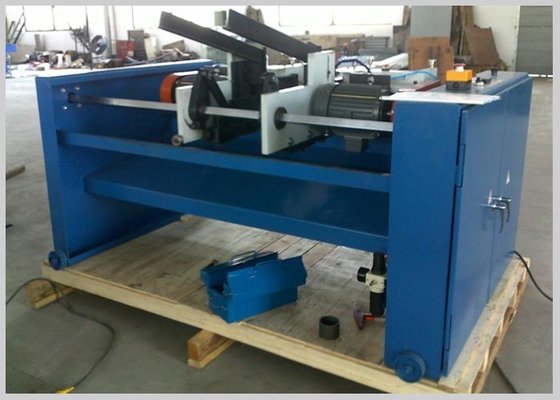 Electric Control Double End Chamfering Machine High Safety Easy Operation supplier